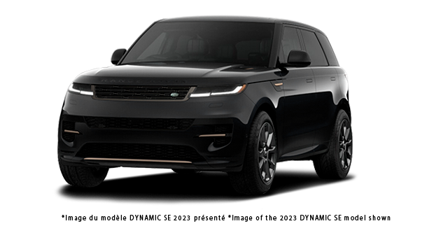 2024 Land Rover Range Rover Sport MHEV Edition One Obsidian/Flux ...