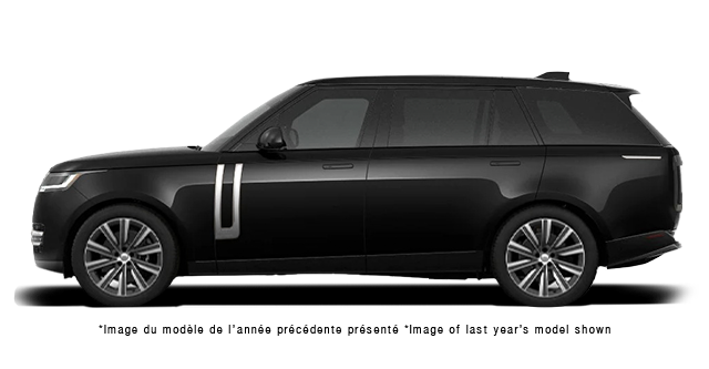 2024 Land Rover Range Rover Autobiography LWB 7-SEAT - Starting at ...