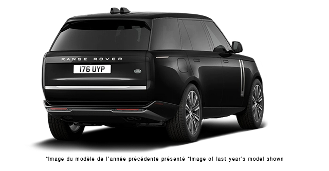 2024 Land Rover Range Rover Autobiography LWB 7-SEAT - Starting at ...