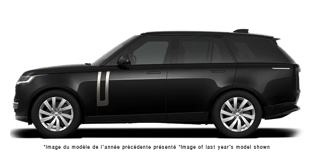 2024 Land Rover Range Rover SE SWB - Starting at 129950.0 | Land Rover ...