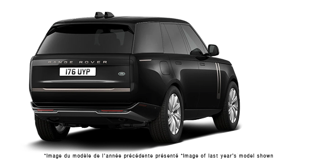 2024 Land Rover Range Rover SE SWB - Starting at 129950.0 | Land Rover ...