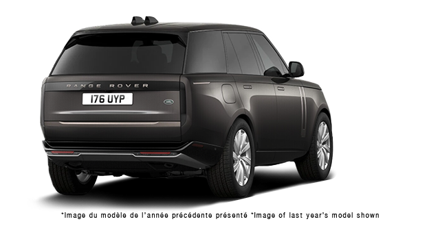 2024 Land Rover Range Rover SE SWB - Starting at 129950.0 | Land Rover ...