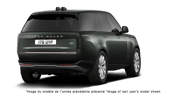 2024 Land Rover Range Rover SE SWB - Starting at 129950.0 | Land Rover ...