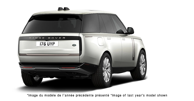 2024 Land Rover Range Rover SE SWB - Starting at 129950.0 | Land Rover ...