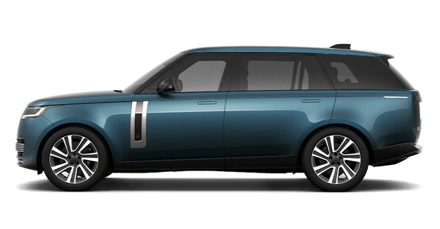 2024 Range Rover SV LWB 5-SEAT - Starting at 267450.0 | Land Rover Langley
