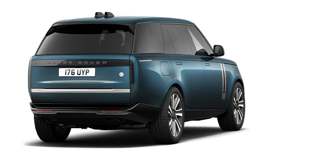 2024 Range Rover SV LWB 5-SEAT - Starting at 267450.0 | Land Rover Langley
