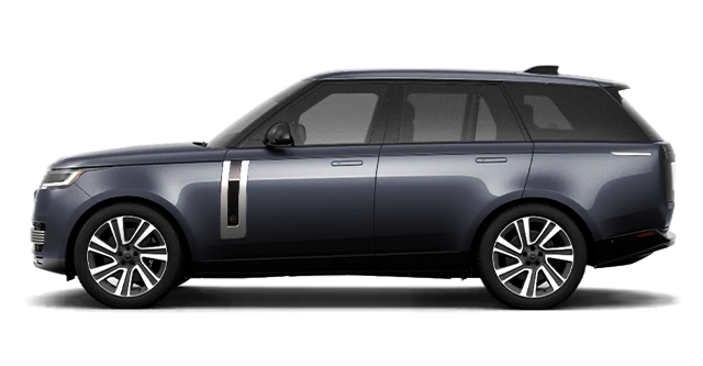 2024 Range Rover SV SWB - Starting at 238600.0 | Land Rover Langley