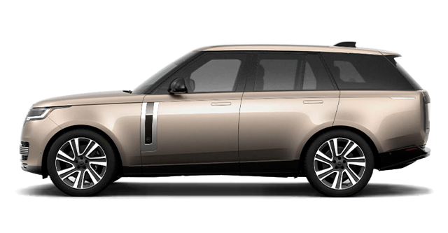 2024 Range Rover SV SWB - Starting at 238600.0 | Land Rover Langley