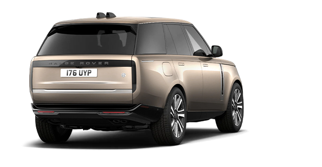 2024 Range Rover SV SWB - Starting at 238600.0 | Land Rover Langley
