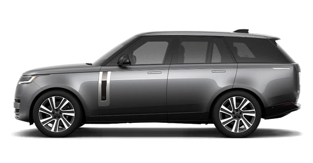 2024 Range Rover SV SWB - Starting at 238600.0 | Land Rover Langley