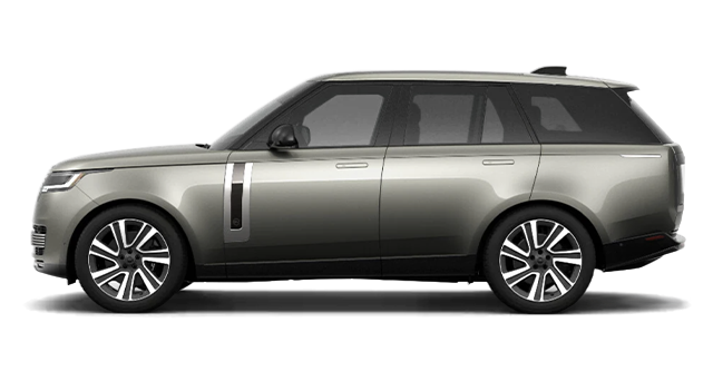 2024 Range Rover SV SWB - Starting at 238600.0 | Land Rover Langley