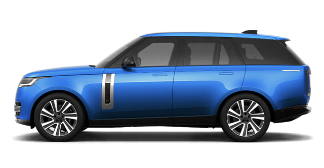 2024 Range Rover SV SWB - Starting at 238600.0 | Land Rover Langley