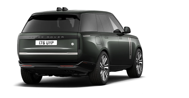 2024 Range Rover SV SWB - Starting at 238600.0 | Land Rover Langley