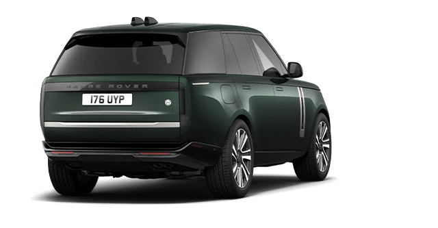 2024 Range Rover SV SWB - Starting at 238600.0 | Land Rover Langley