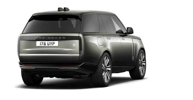 2024 Range Rover SV SWB - Starting at 238600.0 | Land Rover Langley
