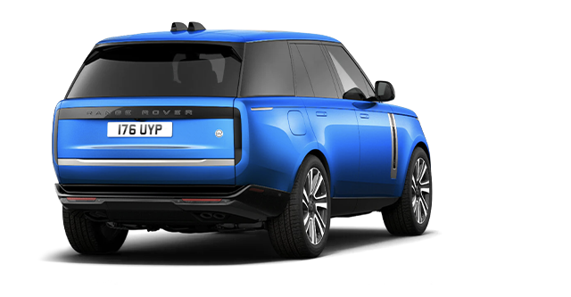 2024 Range Rover SV SWB - Starting at 238600.0 | Land Rover Langley