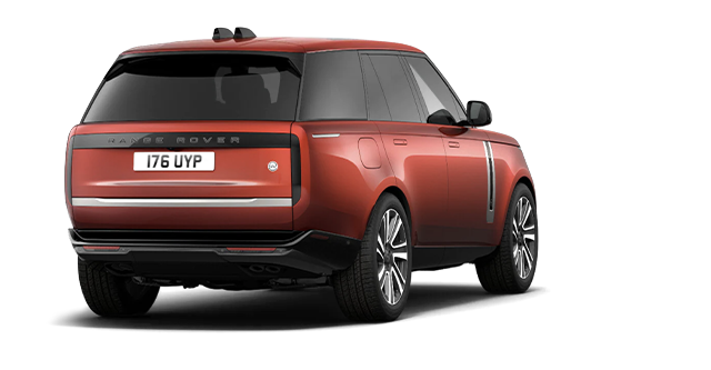 2024 Range Rover SV SWB - Starting at 238600.0 | Land Rover Langley