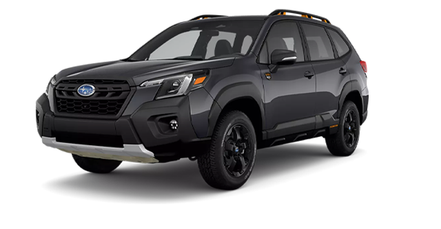 Marino's Fine Cars | The 2024 Forester WILDERNESS in Toronto