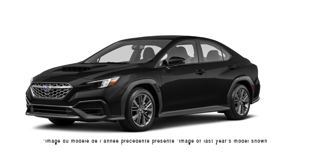 Marino's Fine Cars | The 2024 WRX BASE in Toronto