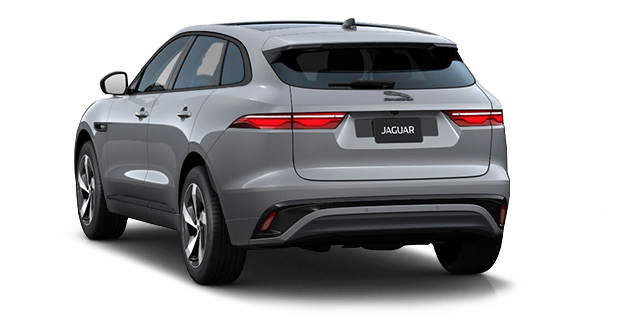 2025 Jaguar F-PACE R-Dynamic S - Starting at 67000.0 | Jaguar Langley