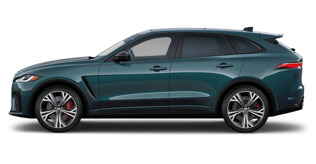 2025 Jaguar F-PACE SVR 575 EDITION - Starting at 104200.0 | Jaguar Langley