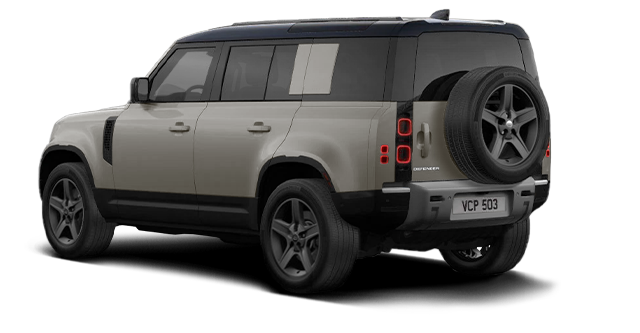 2025 Defender 110 MHEV X-DYNAMIC SE - Starting at 88742.95 | Land Rover ...