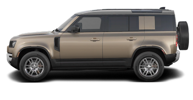 2025 Defender 110 S - Starting at 75542.95 | Land Rover Newfoundland