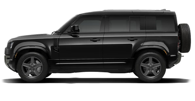 2025 Defender 110 X-DYNAMIC SE - Starting at 124594.75 | Land Rover ...