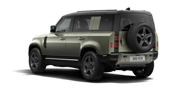 2025 Defender 110 X-DYNAMIC SE - Starting at 117700.0 | Land Rover Langley