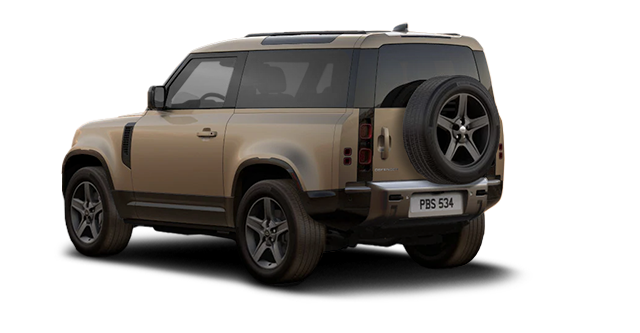 2025 Defender 90 MHEV X-DYNAMIC SE - Starting at 84000.0 | Land Rover ...