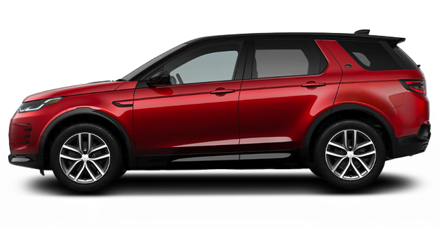 2025 Land Rover Discovery Sport DYNAMIC SE - Starting at 59300.0 | Land ...