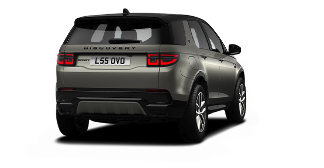 2025 Land Rover Discovery Sport DYNAMIC SE - Starting at 60542.95 ...