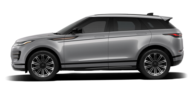 2025 Range Rover Evoque Dynamic HSE - Starting at 63792.95 | Land Rover ...