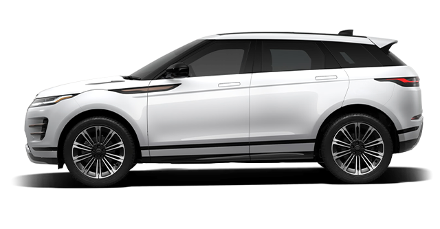 2025 Range Rover Evoque Dynamic HSE - Starting at 62550.0 | Land Rover ...