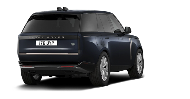 2025 Range Rover MHEV SE SWB - Starting at 138634.75 | Land Rover ...