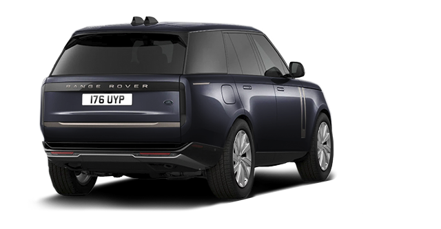2025 Range Rover MHEV SE SWB - Starting at 138634.75 | Land Rover ...