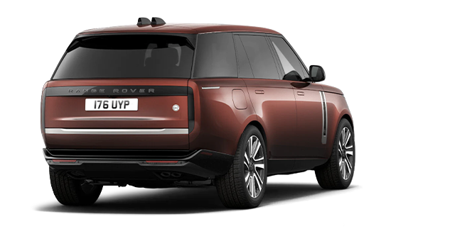 2025 Range Rover MHEV SV LWB 5-SEAT - Starting at 296443.85 | Land ...
