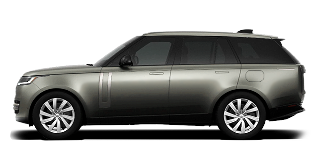 2025 Range Rover PHEV SE SWB - Starting at 130400.0 | Land Rover Langley