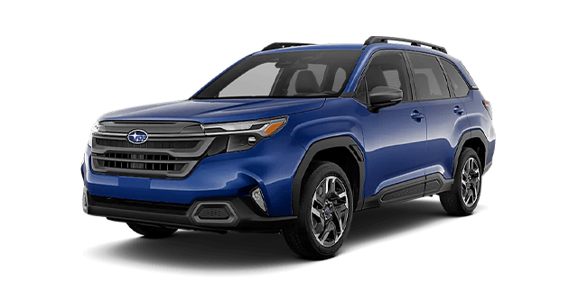 Marino's Fine Cars | The 2025 Forester LIMITED in Toronto
