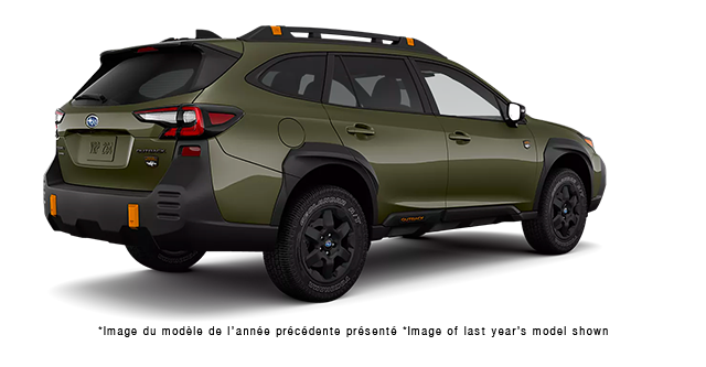 Marino's Fine Cars | The 2025 Outback Wilderness in Toronto