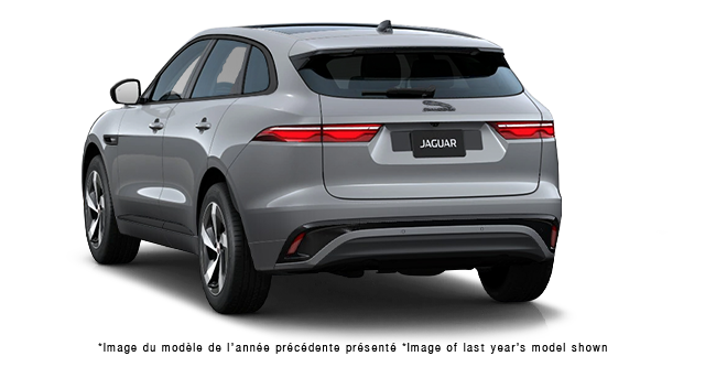 2026 Jaguar F-PACE R-Dyn S - Starting at 66900.0 | Jaguar Langley