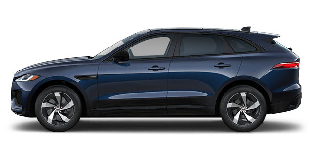 2026 Jaguar F-PACE R-Dynamic S - Starting at 66900.0 | Jaguar Langley