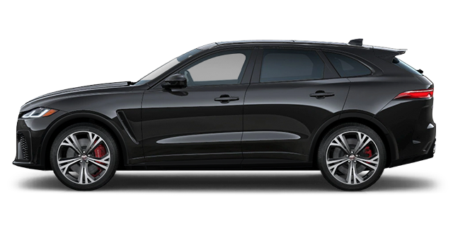 2026 Jaguar F-PACE SVR 575 EDITION - Starting at 104200.0 | Jaguar ...