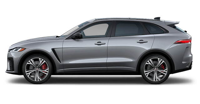 2026 Jaguar F-PACE SVR 575 EDITION - Starting at 104200.0 | Jaguar ...