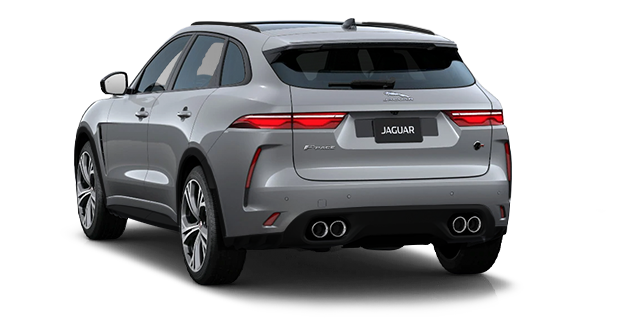2026 Jaguar F-PACE SVR 575 EDITION - Starting at 104200.0 | Jaguar ...