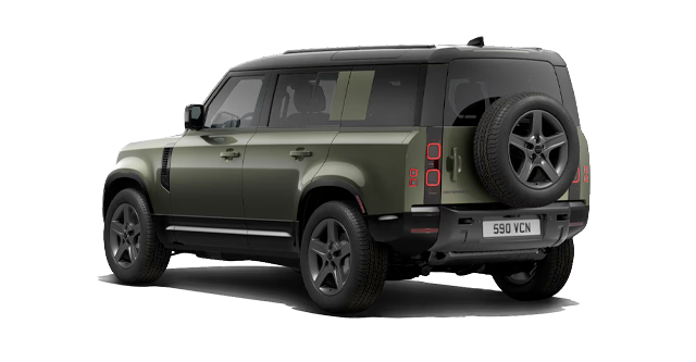 2026 Land Rover Defender 110 X-DYNAMIC SE - Starting at 124805.5 | Land ...