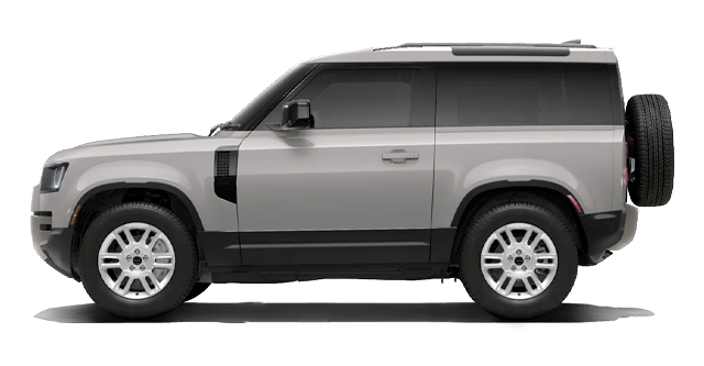 2026 Defender 90 S - Starting at 75342.95 | Land Rover Newfoundland