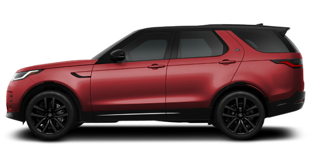 2026 Land Rover Discovery DYNAMIC SE - Starting at 80000.0 | Land Rover ...