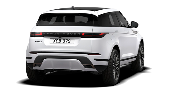 2026 Range Rover Evoque Autobiography - Starting at 64950.0 | Land ...