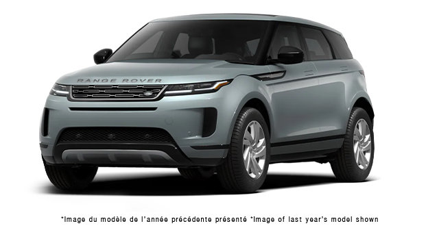 2026 Range Rover Evoque S - Starting at 57600.0 | Land Rover Saskatoon